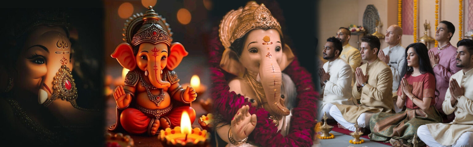 Now Bring Pen's Famous Ganpati Bappa (Ganesh Idols) to your Home